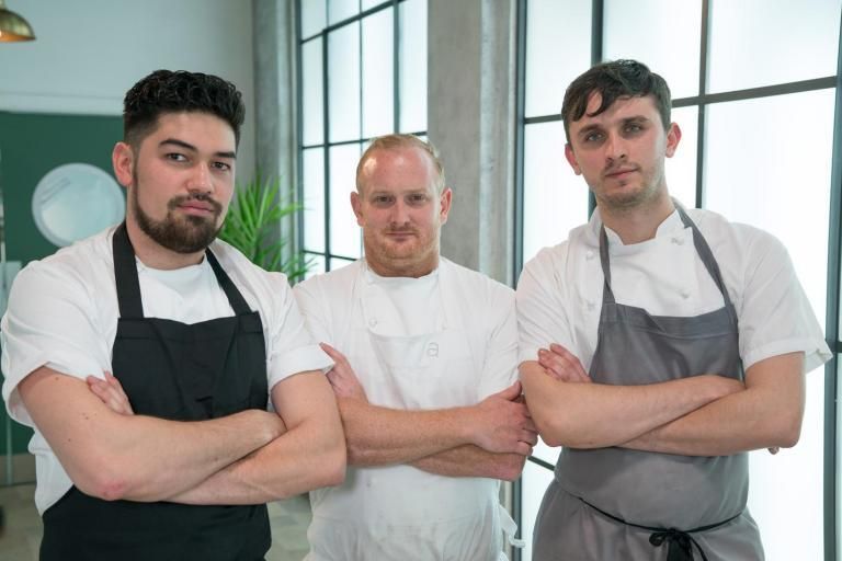 Great British Menu 2019 chefs: Who are Paul Walsh, Ben…
