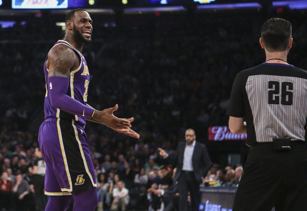 Lakers sideways season gets hilarious ‘One Shining…
