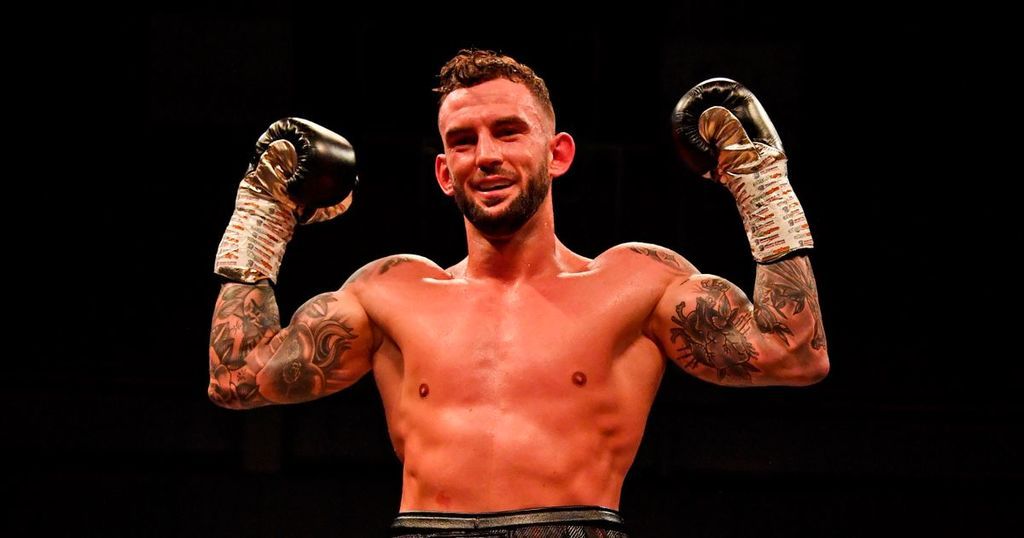 Scots boxer David Brophy hopes another Emirates Arena…