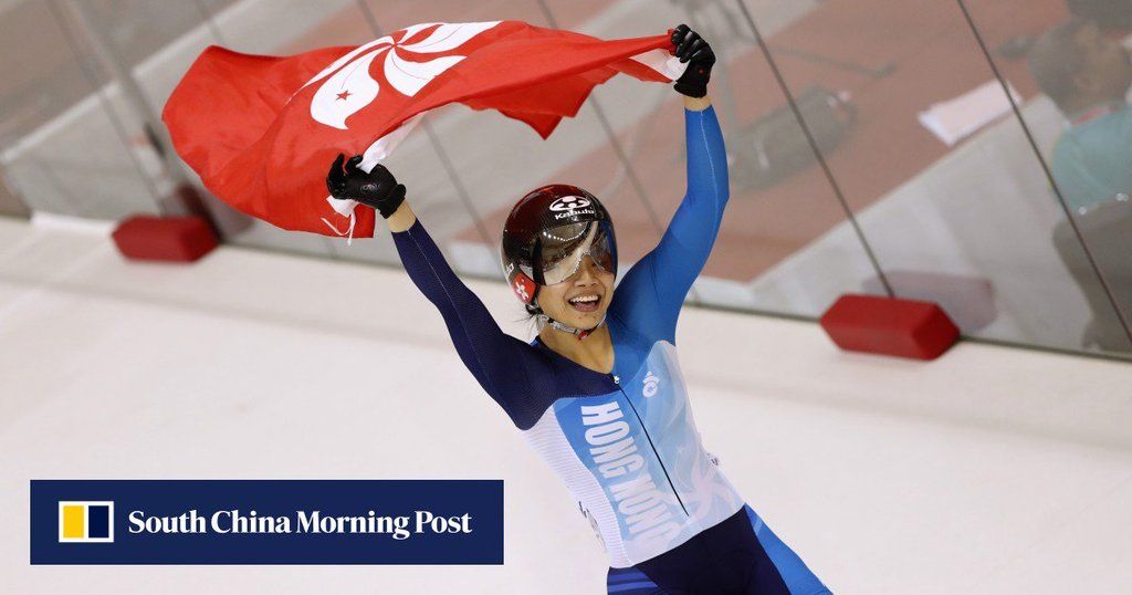 Sarah Lee Wai-sze is a shoo-in for best Hong Kong…