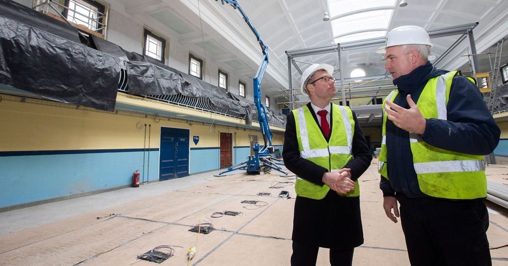 £7.5m scheme to transform historic Newcastle City Pool…