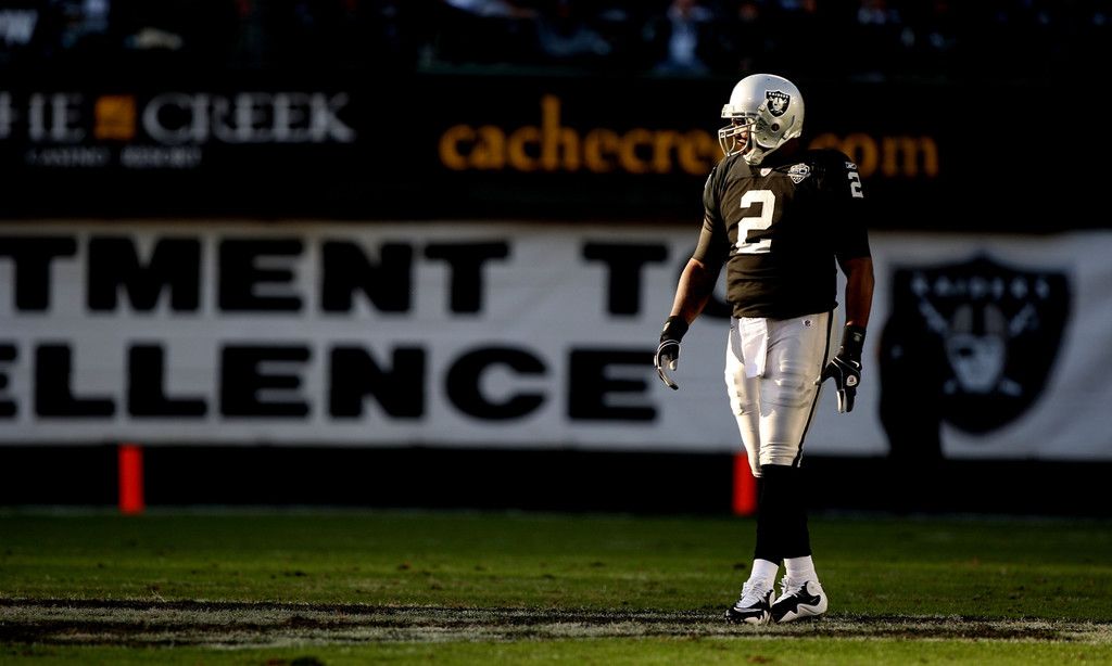 Former Raiders QB Jamarcus Russell named biggest bust…