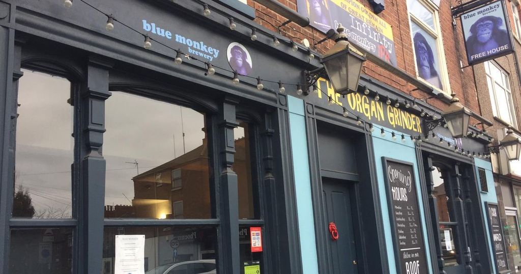 Nottingham pub closes for month-long revamp and it may…
