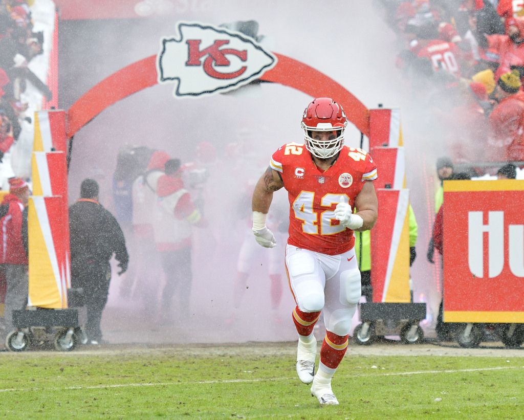 Report: FB Anthony Sherman to return to Chiefs