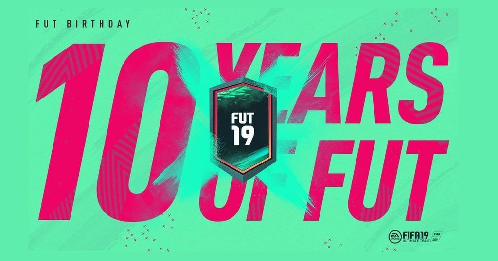 FUT Birthday lineup confirmed - Manchester United and…