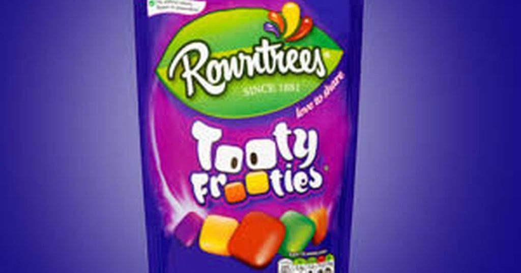 Nestlé have discontinued Tooty Frooties after 60 years…