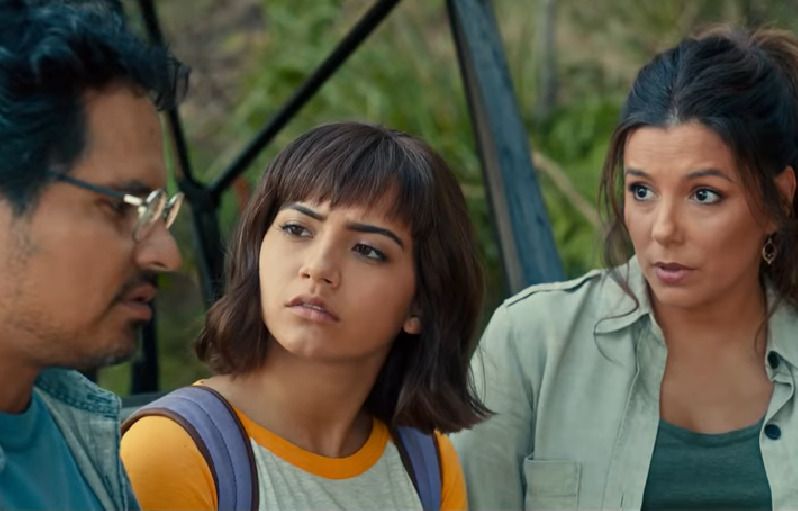 Dora the Explorer: Watch the first trailer from…
