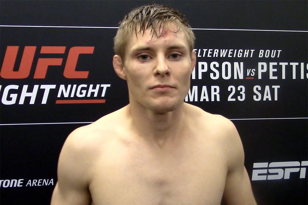 Steak, camo and Arkansas: Bryce Mitchell explains…