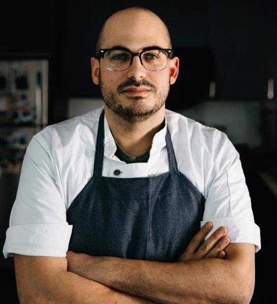 Behind The Scenes As Chef Zach Engel Opens His New…