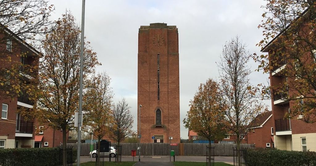 This iconic Nottinghamshire art deco tower could be…