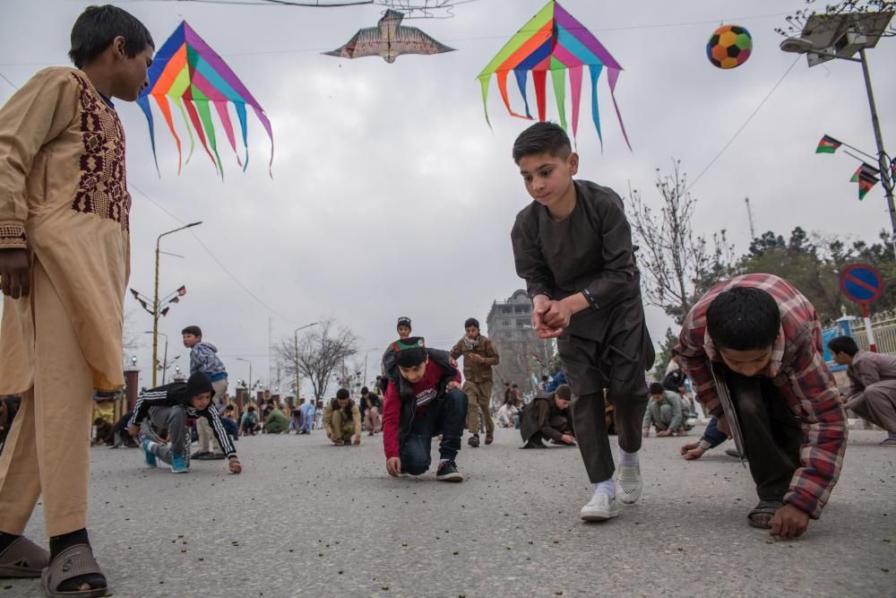 Nowruz festival marks 100 years of Afghan independence