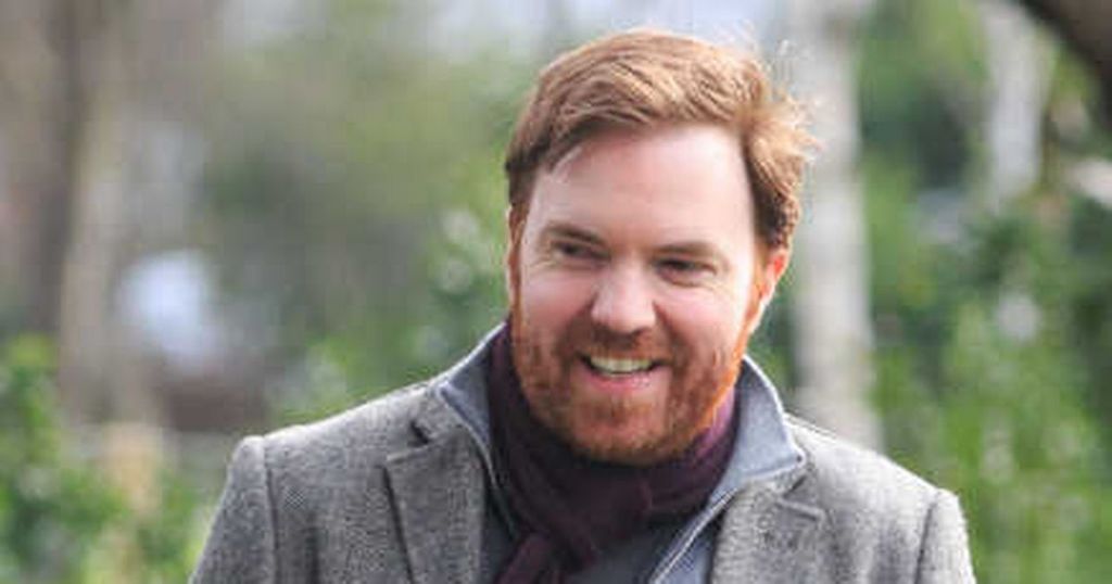 Comedian Bernard O'Shea tips Jennifer Zamparelli to…