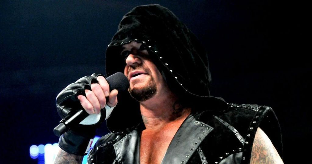 WWE legend reveals The Undertaker sent him picture of…
