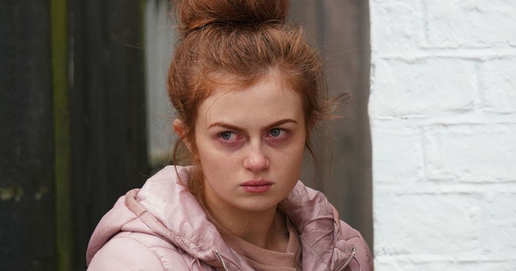 What happened to Tiffany Butcher on EastEnders? Teen…