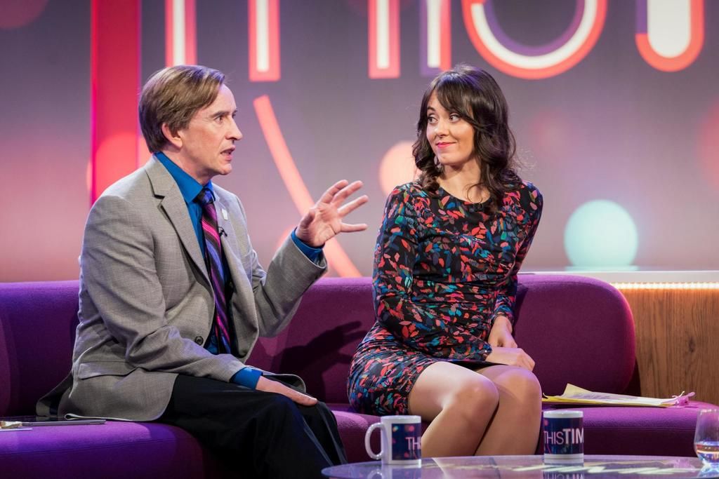 This Time with Alan Partridge, episode 5, review: The…