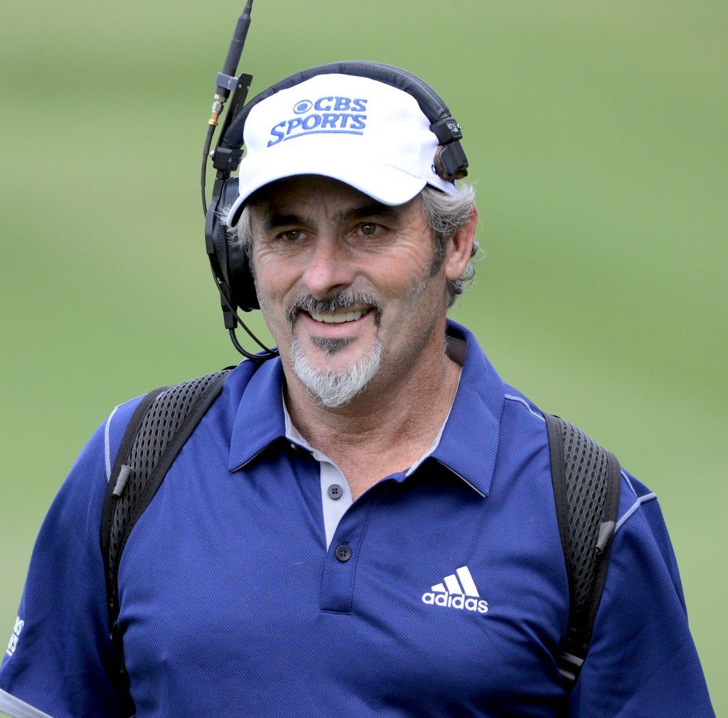 David Feherty opens up about death of his son and…