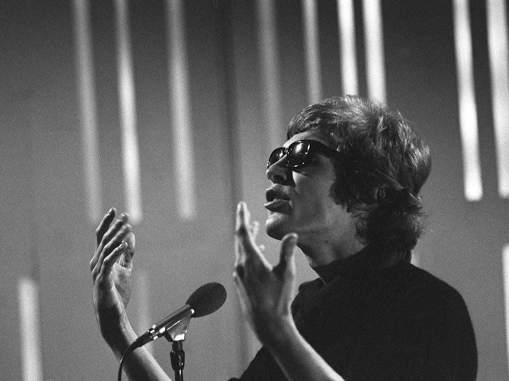 Scott Walker: Singer whose restless spirit took him…