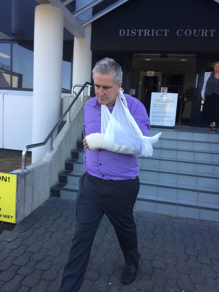 Waikato truck driver Johnathan Coombe admits fatal…