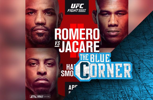 UFC on ESPN 3 poster released: Greg Hardy makes it two…