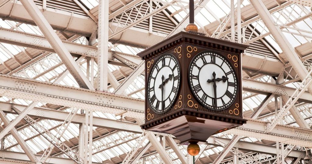 Remembering Glasgow's Cold War rail evacuation plans