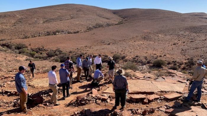 Conservation park expanded to protect ancient fossils