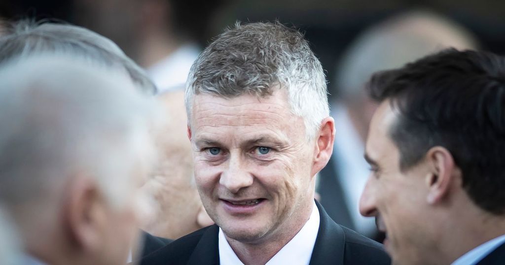 Gary Neville reveals what new Man Utd boss Ole Gunnar…