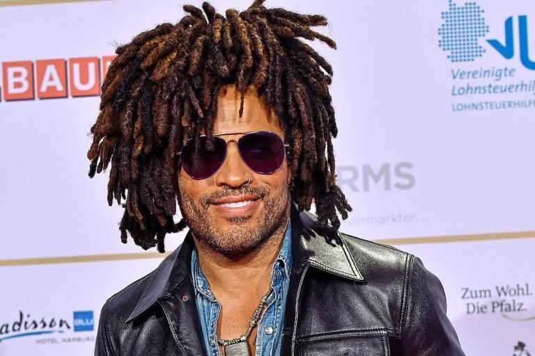 Lenny Kravitz: Record bosses thought rock ’n’ roll was…