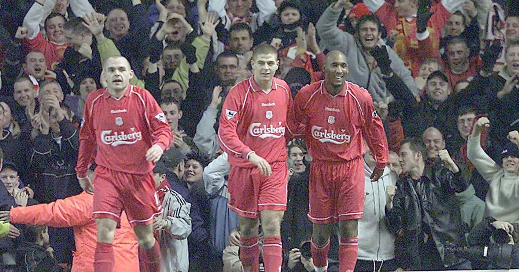 Former Liverpool striker set to star in new tell-all…