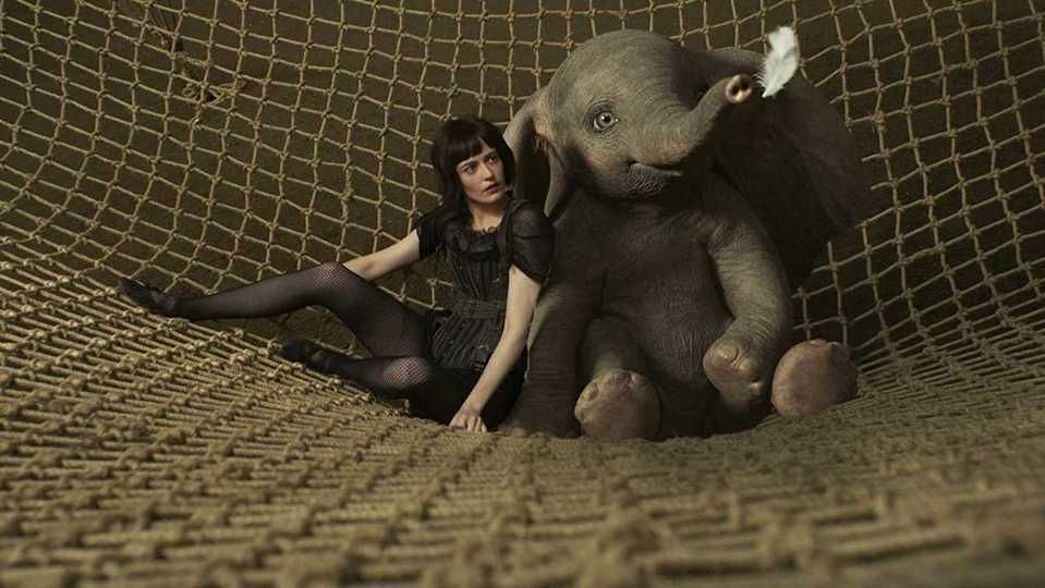 Film Review: 'Dumbo' gets by on the charm of its…