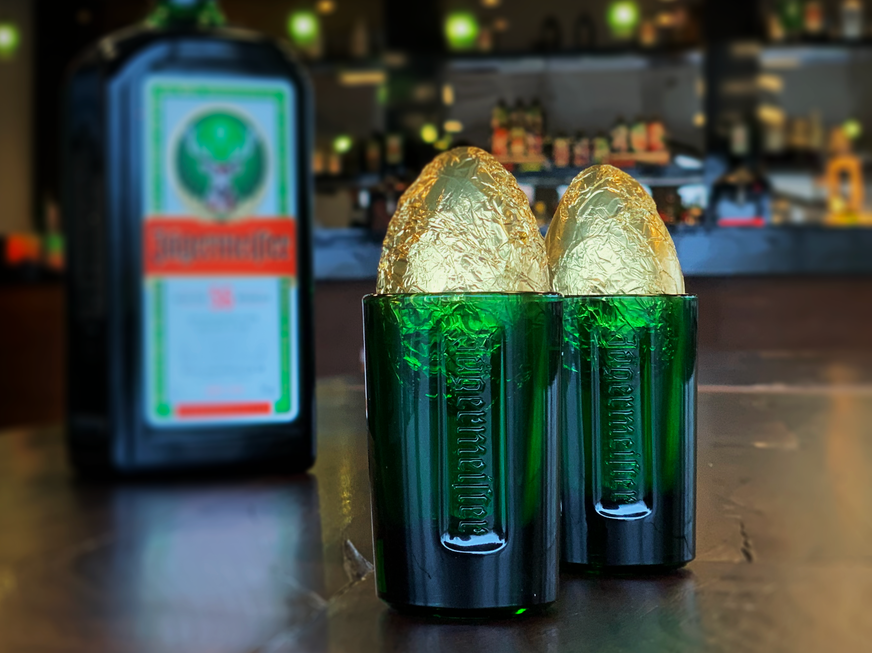 Jägermeister launches limited edition Jäger Easter eggs