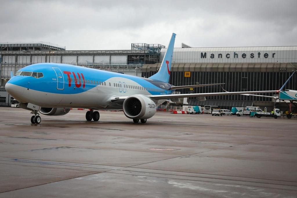 Boeing 737 Max: Tui shares slide 10% as it reveals…