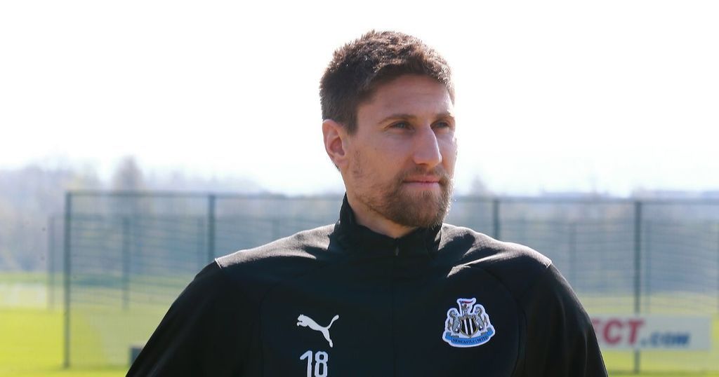Federico Fernandez opens up about intense competition…