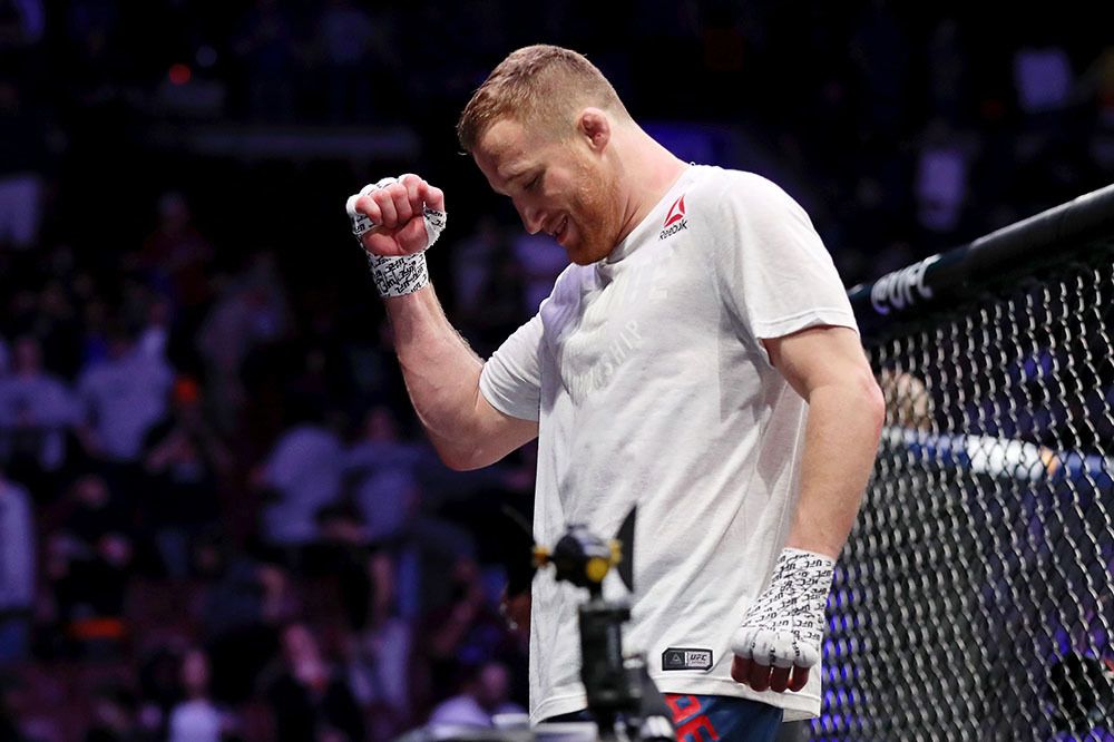 Justin Gaethje: I’m among biggest threats to Khabib…