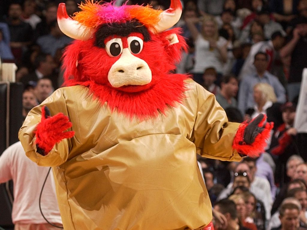 What’s your favorite version of Benny The Bull? Here…