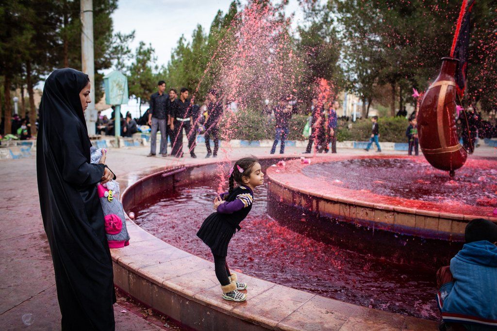 In photos: Islamic Republic of Iran 40 years on