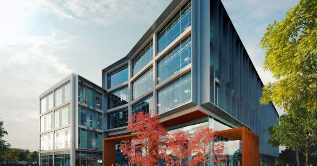 What we know about £100m office block planned behind…