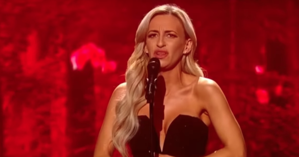 Ireland's Got Talent star Sharyn Ward through to the…