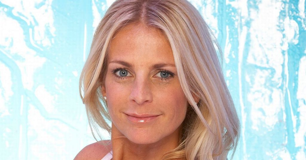 Ulrika Jonsson, 51, reveals her 'real face' as she…