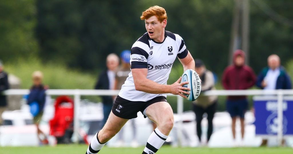 Bristol Bears' longest serving player departs