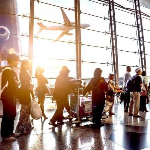 The 2019 List Of Busiest Airline Routes In The World