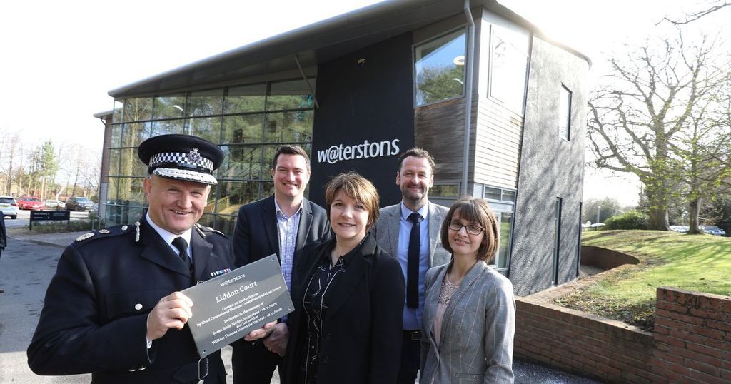 Durham IT firm Waterstons unveils new headquarters