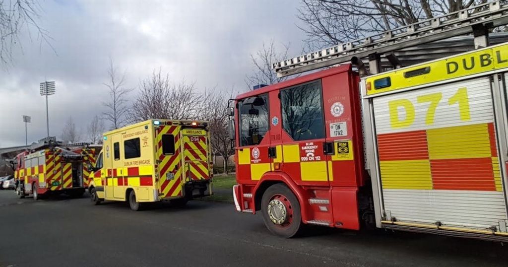 Dublin Fire Brigade Working On Fire Safety dublin-fire-brigade-working-on-fire-safety