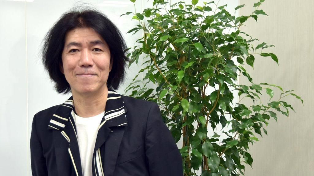 Mamoru Nagano On 'L-Gaim', 'Gundam' And The Fractal…