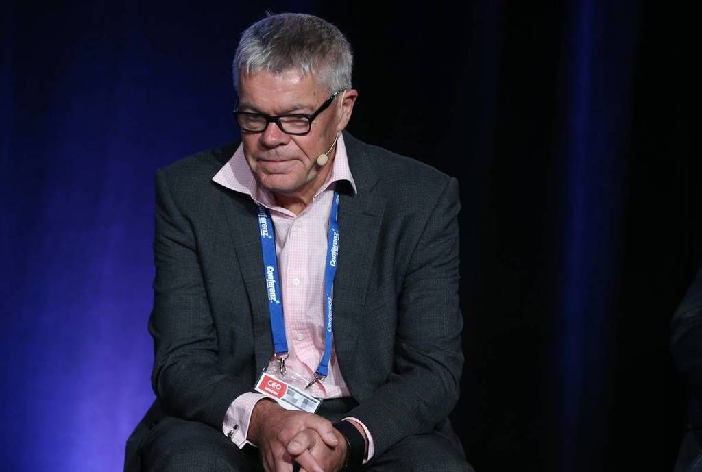 Inside the Boardroom: Tony Carter talks governance…