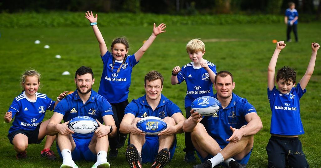 Josh van der Flier admits Dan Leavy injury puts his…