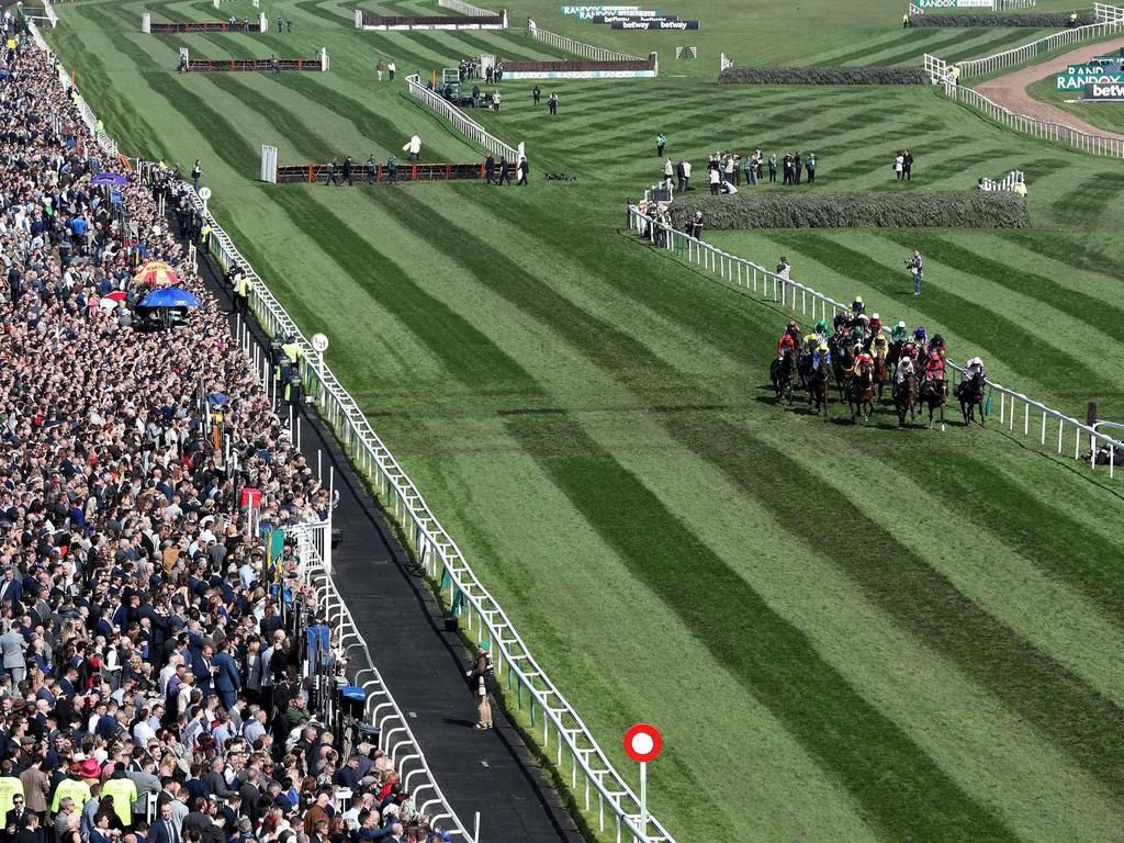 Grand National 2019: Start time, TV channel, full list…