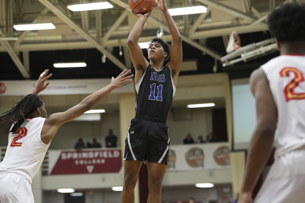 GEICO Nationals: No. 4 IMG Academy (Fla.) stages epic…