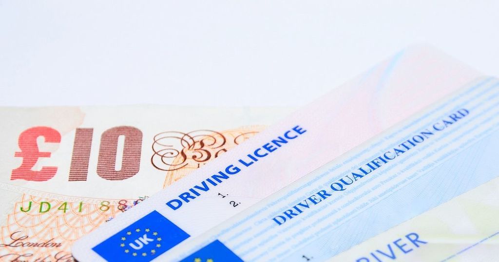 The simple driving licence mistake that could cost you…