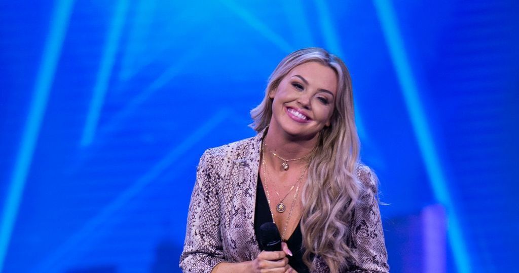 Ireland's Got Talent singer Julie McCabe claims it is…