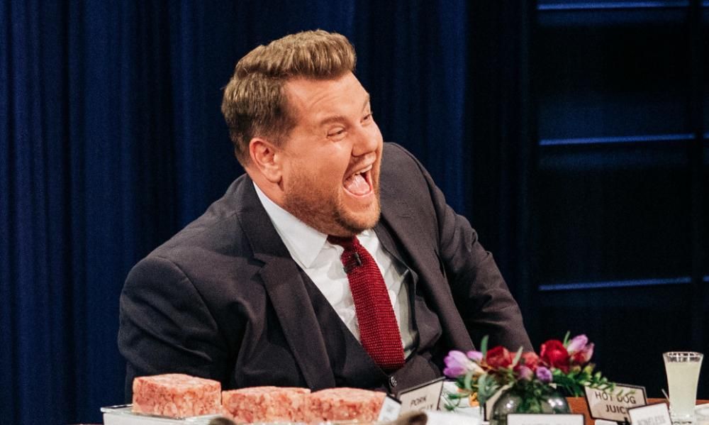 James Corden as Mr Darcy is more likely than a fat…